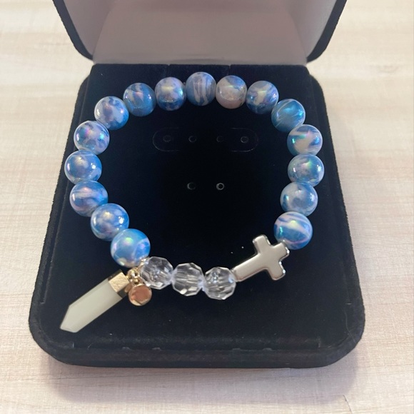 Jewelry | Love Baby Blue | Poshmark